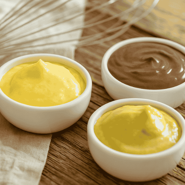 Pastry Cream - pastrycrafted