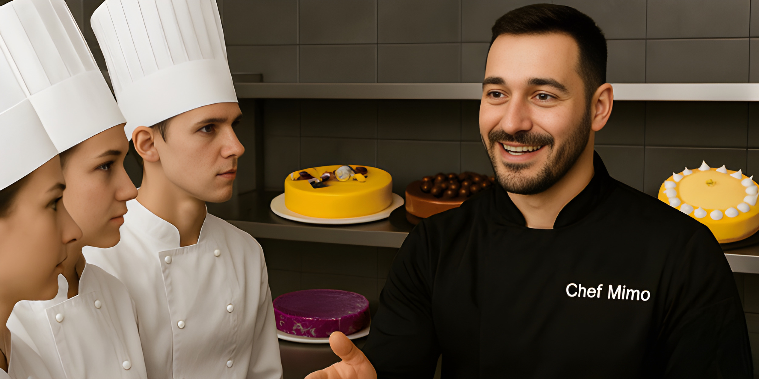 About Us - pastrycrafted